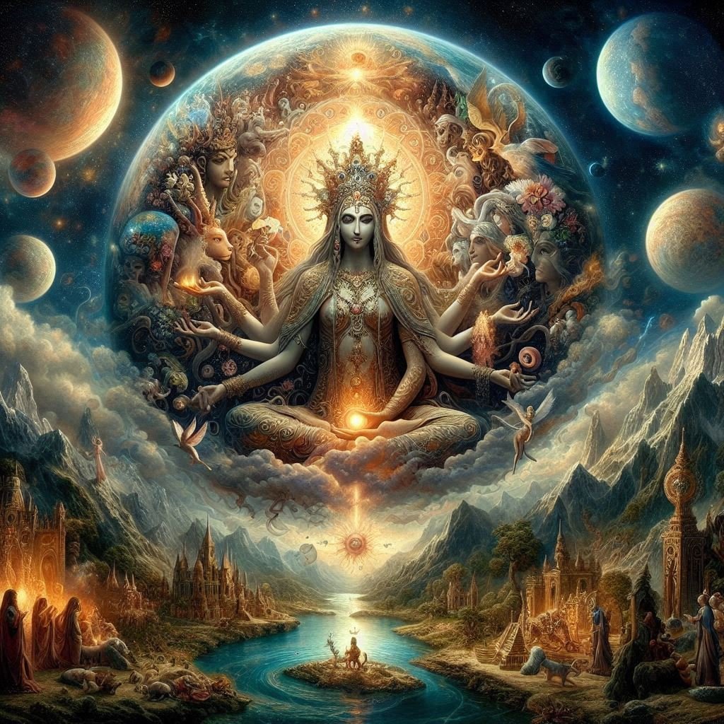 Celtic Gods - Brigantes Nation