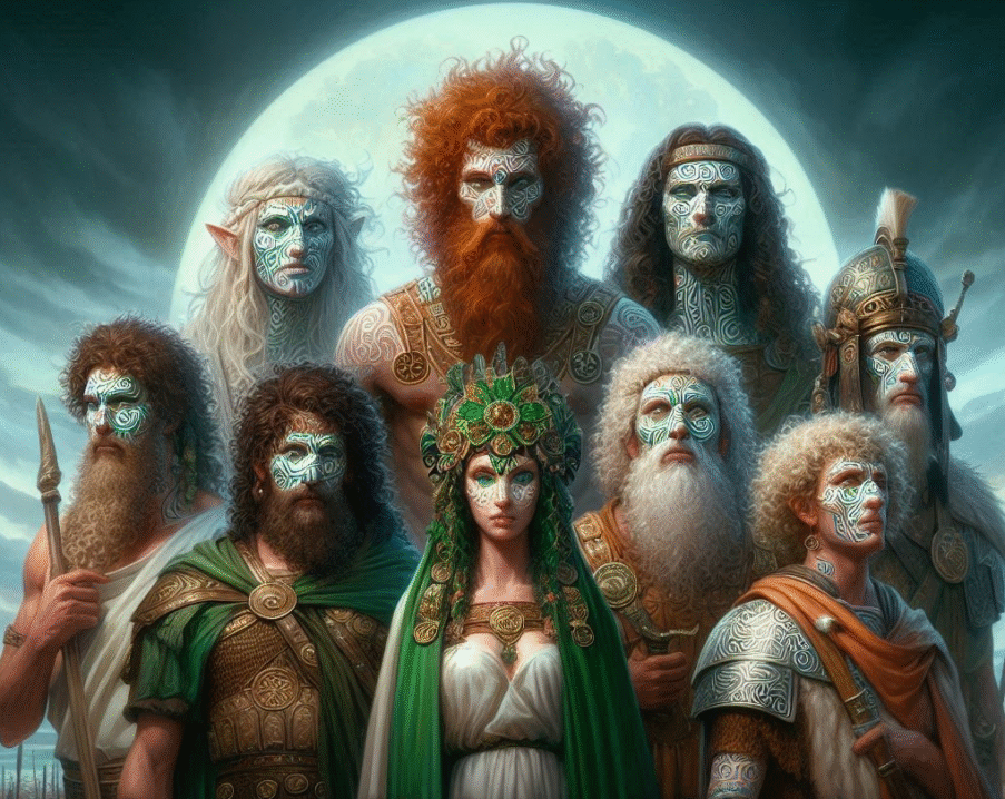 Celts through Roman Eyes – Brigantes Nation