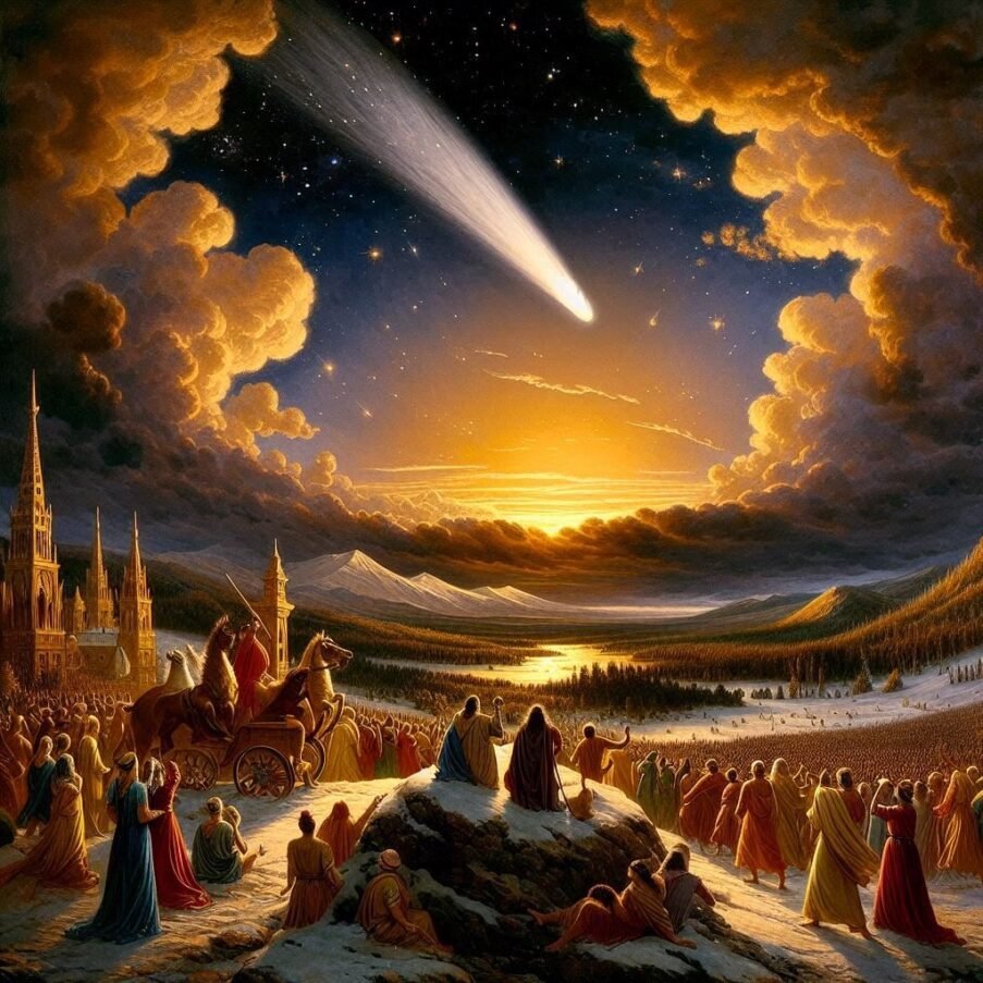 The Goddess Brigantia – The ‘Exalted One’ – Brigantes Nation