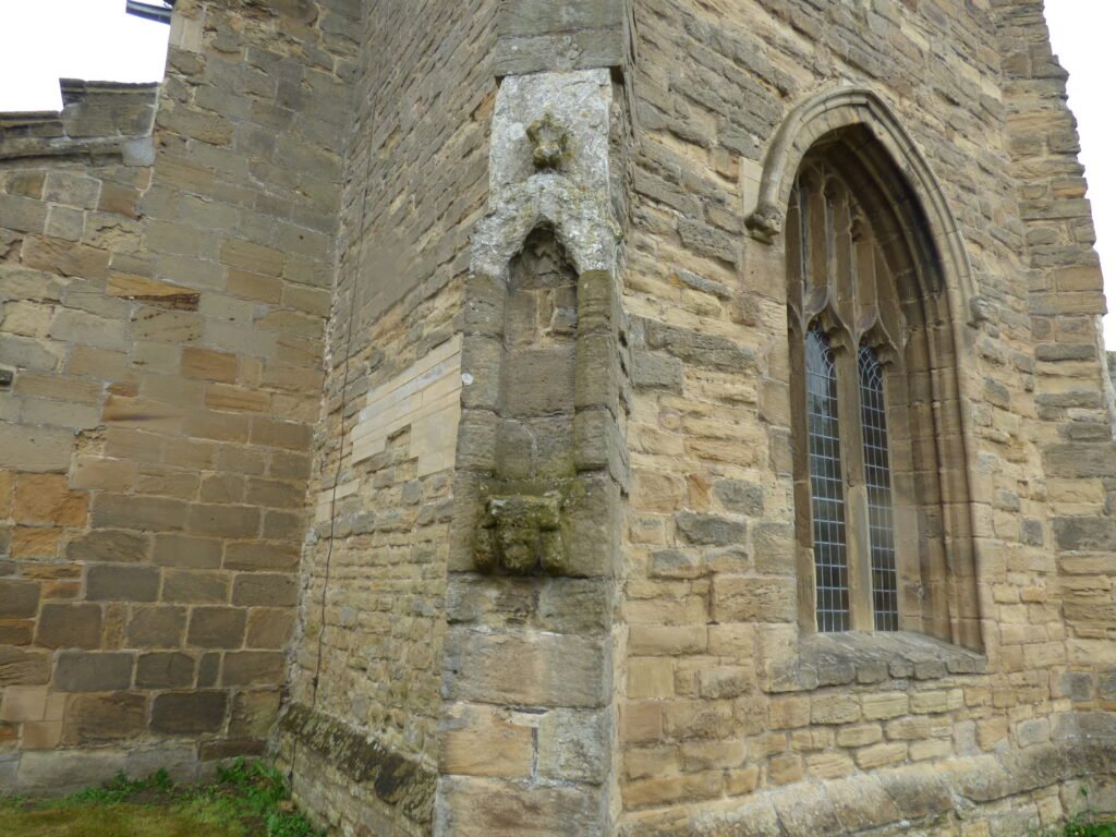 St Lamberts Church, Burneston - Brigantes Nation