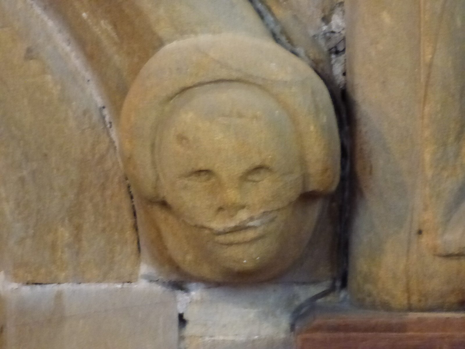 St Lamberts Church, Burneston - Brigantes Nation