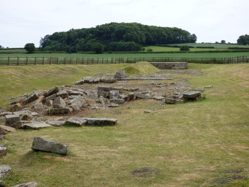 Piercebridge Roman Bridge – Brigantes Nation