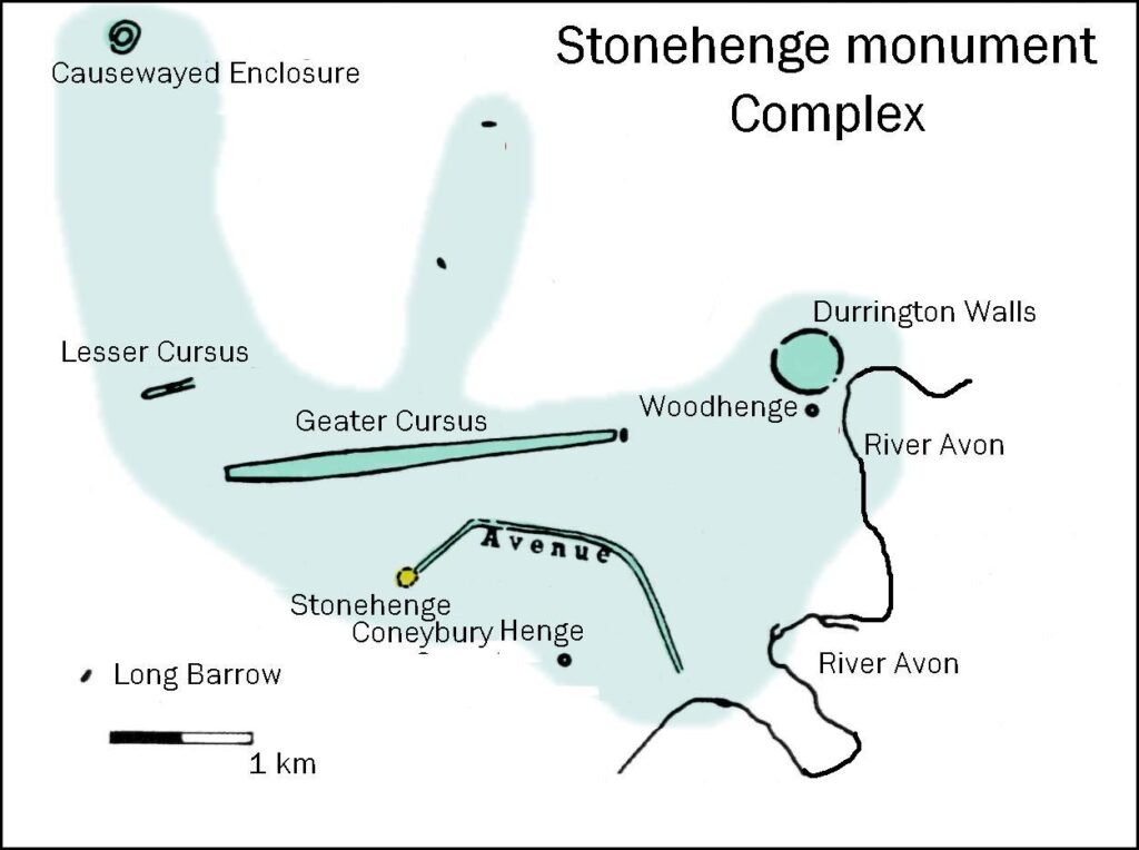 Chapter 3 - The British Henge Complexes - Brigantes Nation