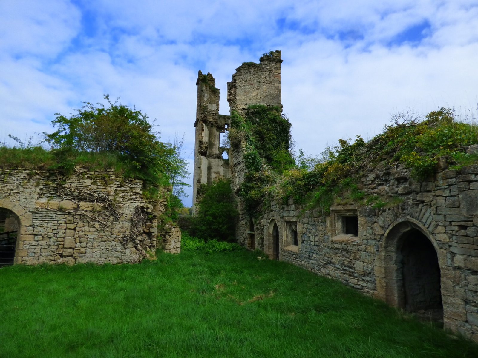 Snape Castle – Brigantes Nation