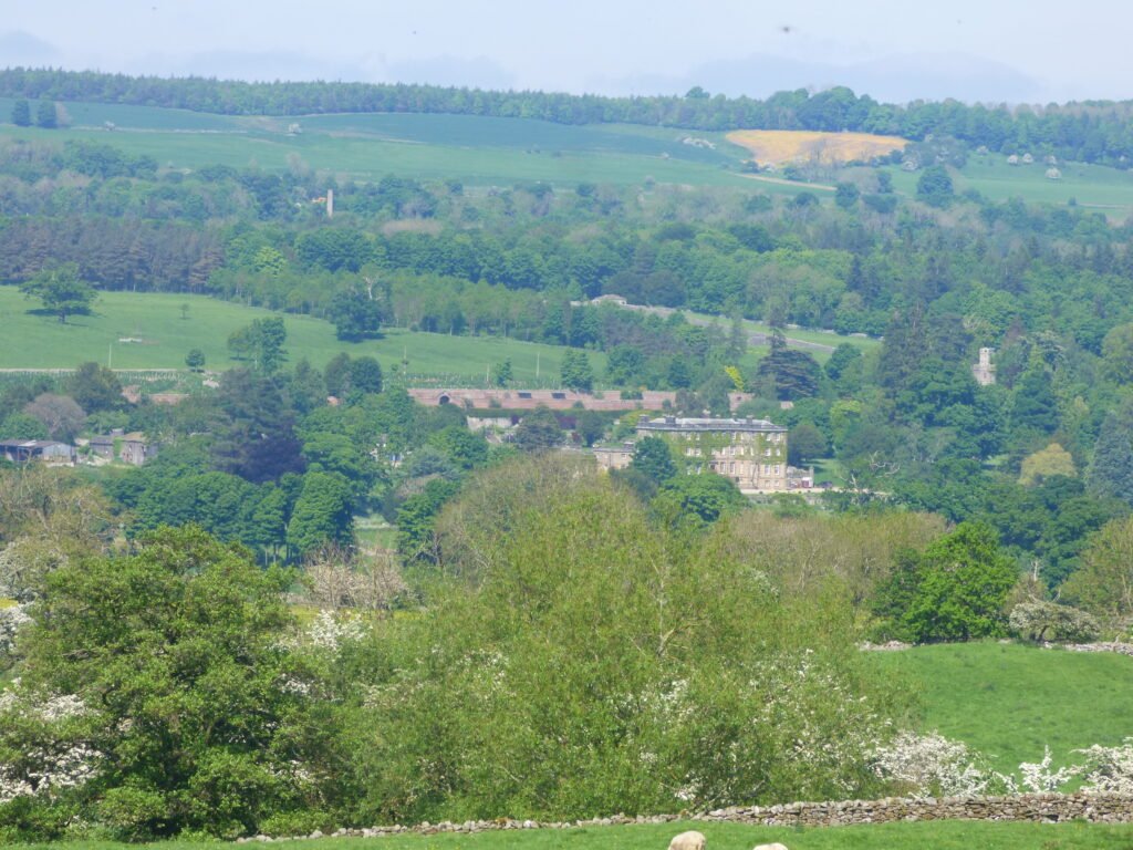 The Tower Folly, Bolton Hall - Brigantes Nation