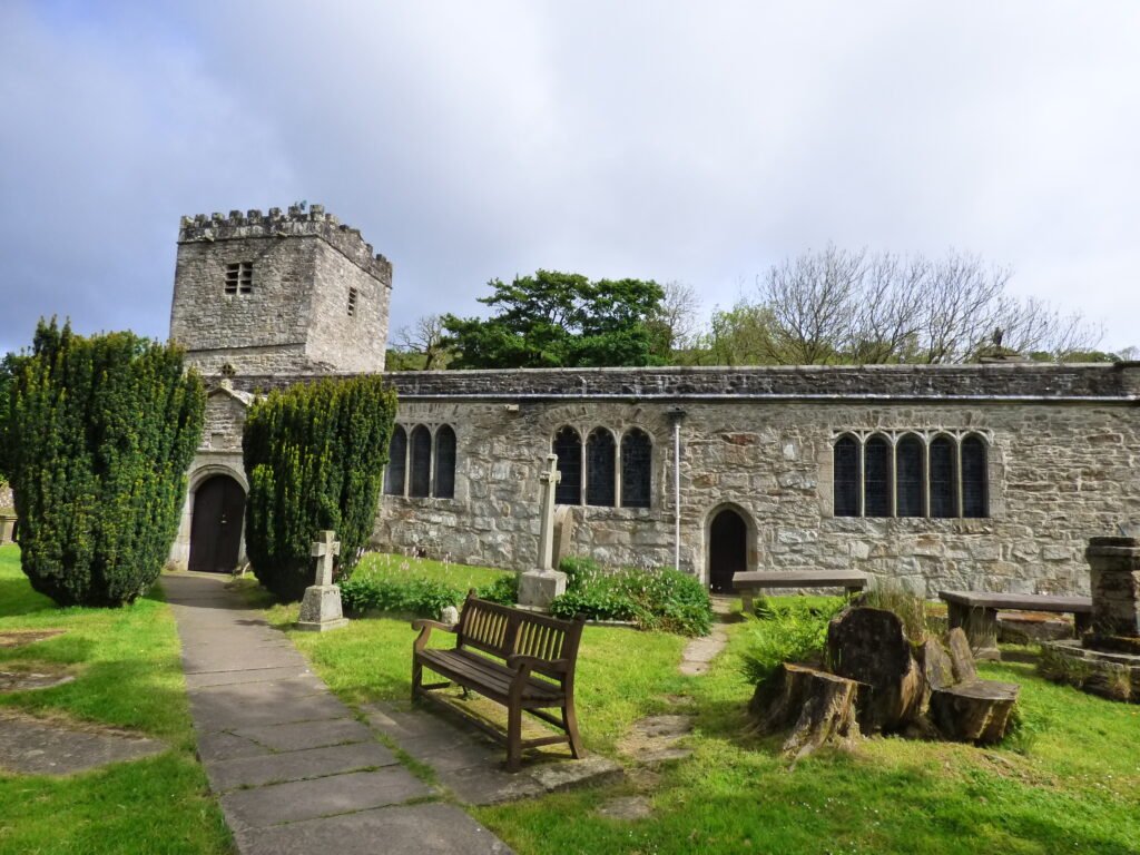 St Michael and All Angels Church, Hubberholme - Brigantes Nation
