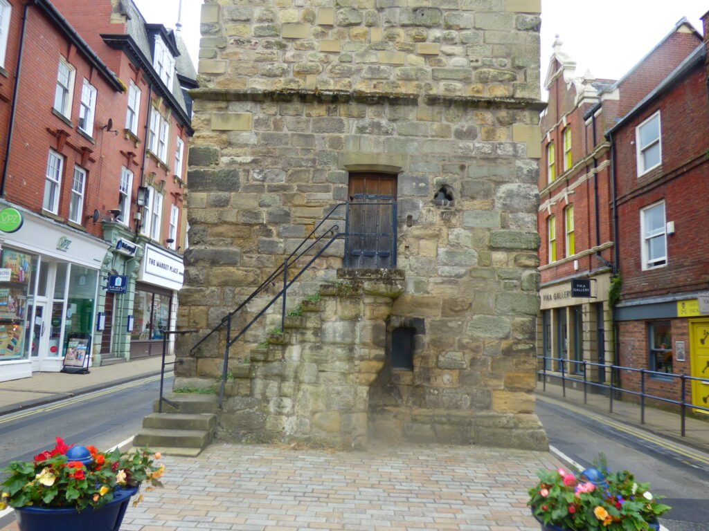 Morpeth Clock Tower - Brigantes Nation