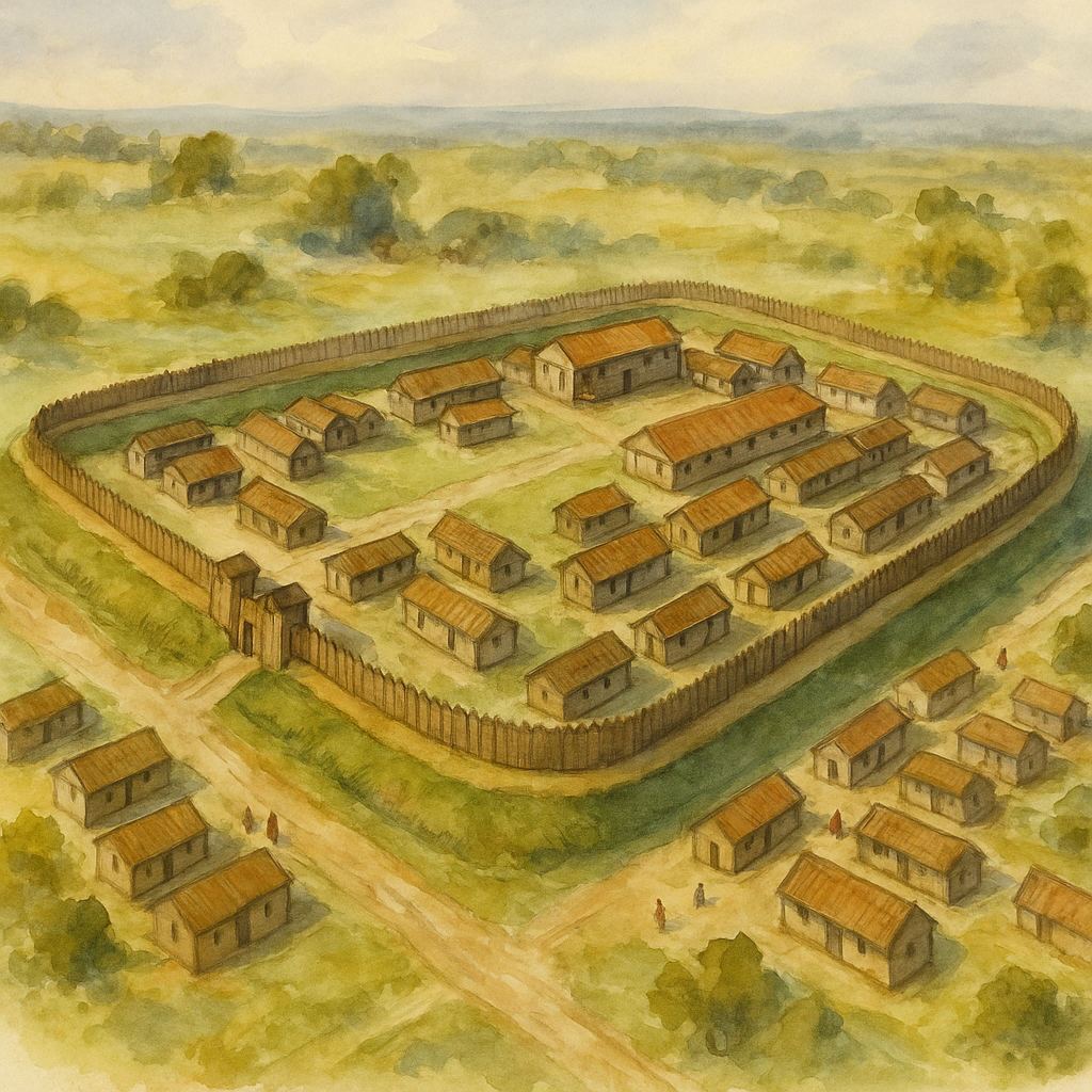 Doncaster Roman Fort (Danum) – Brigantes Nation