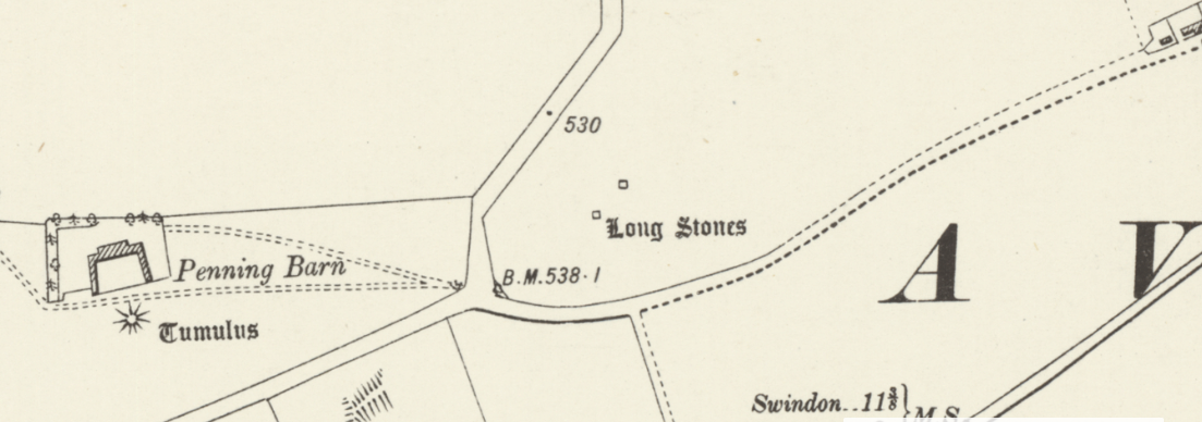 South Street Long Barrow, Avebury – Brigantes Nation