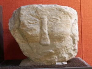 Celtic Heads – Brigantes Nation